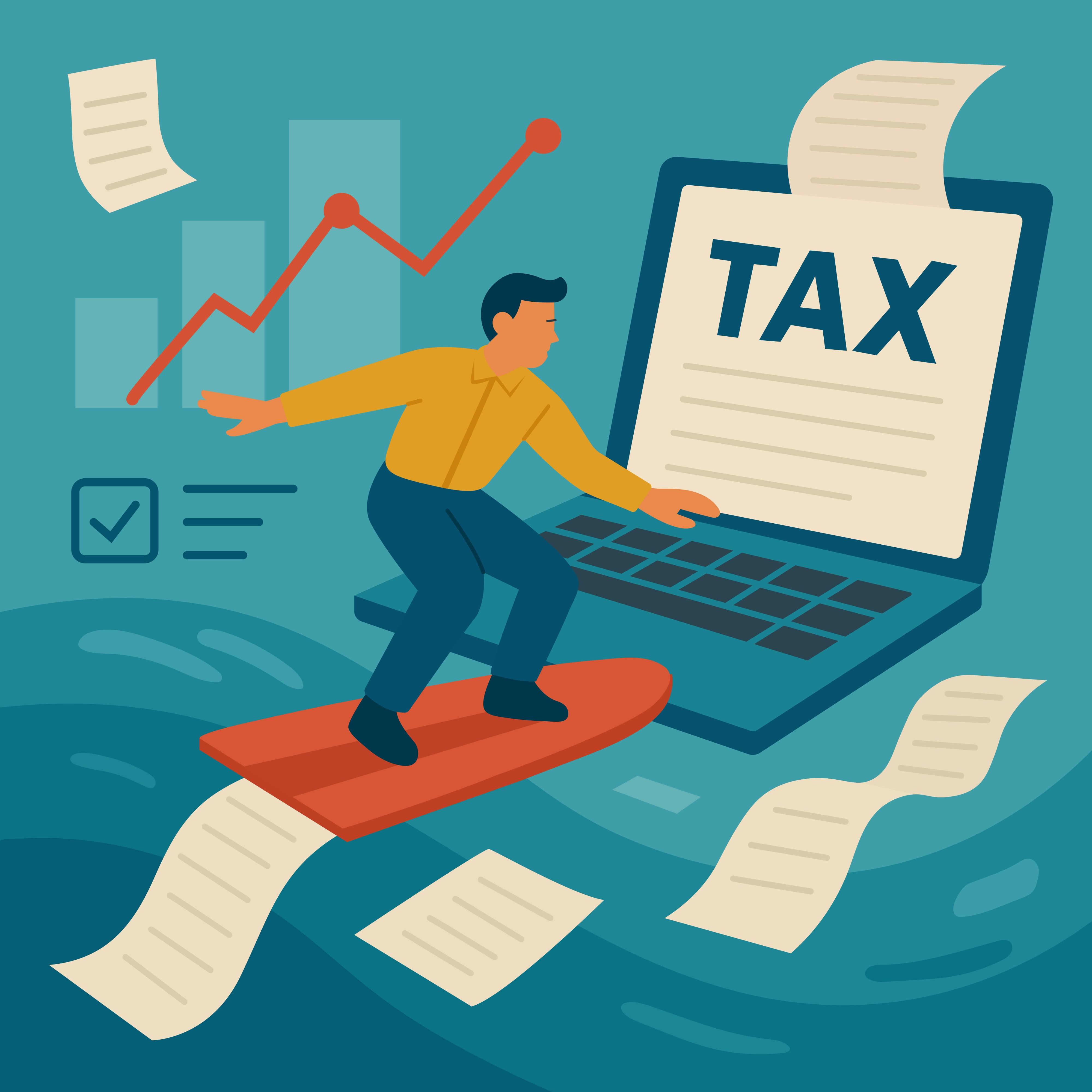 Accounting Services by SIA Profit Art in Ogres novads, Latvia | TaxRavens